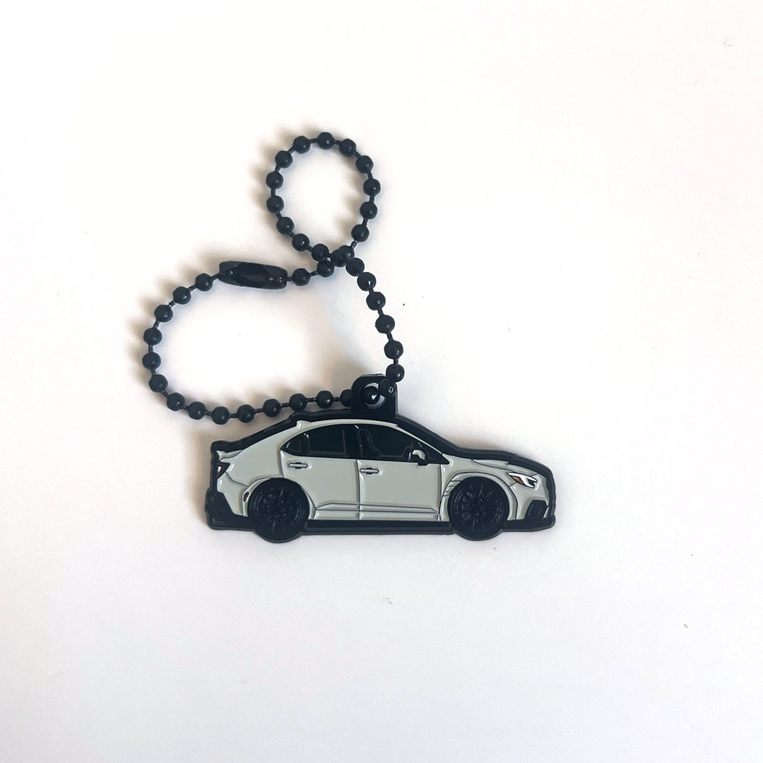 "VB" Silver Interior Chain – ProjectWerks